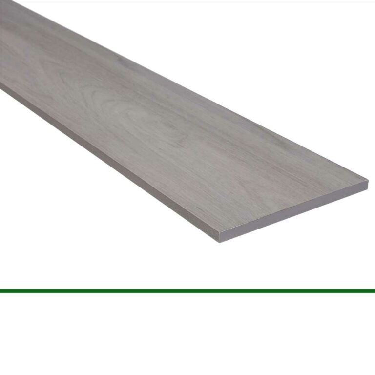 HPL Terrassendiele Esche Grau 10x150x2400 mm - GK Fachmarkt Shop